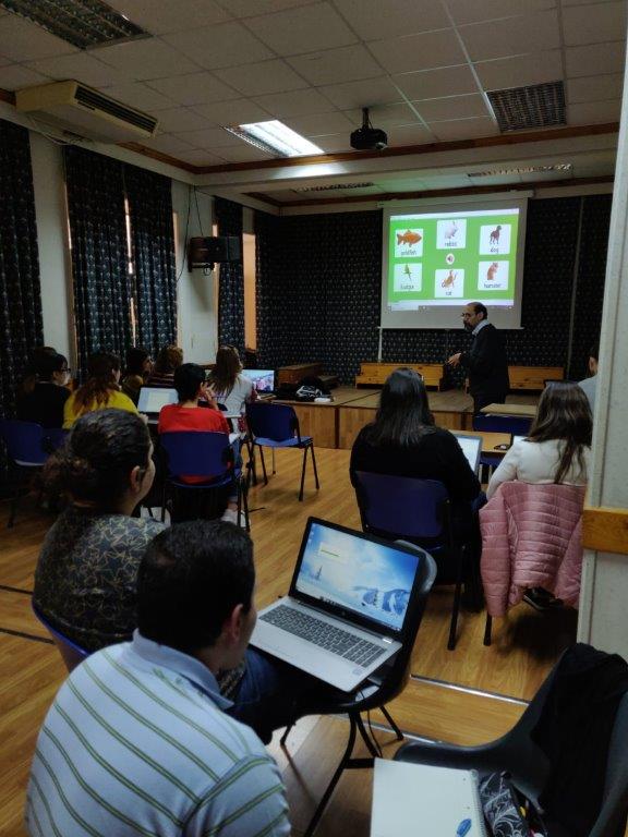 LSE’s ongoing training – Clicker 7 – May 2019 - Mater Boni Consilii School