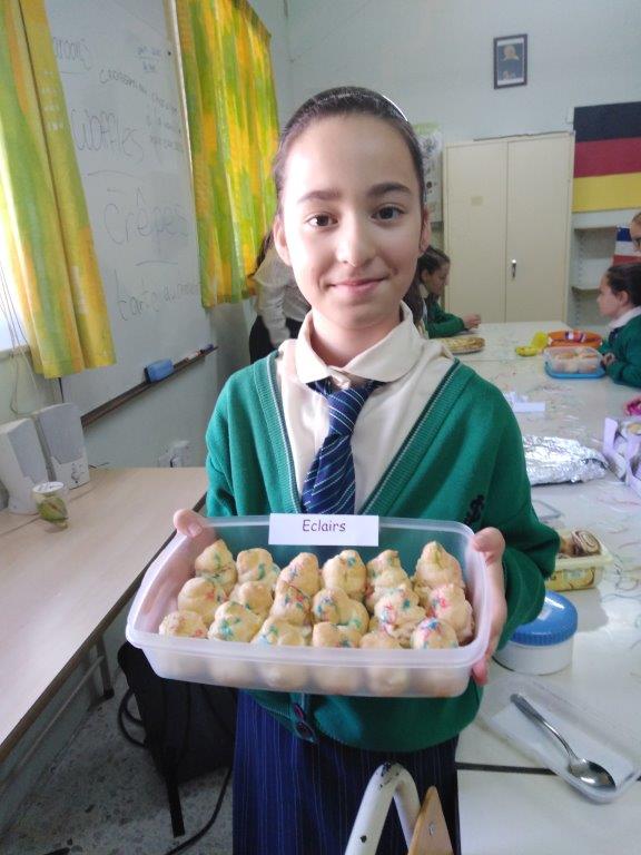 French is Fun Day – activity regarding some of the most popular French ...