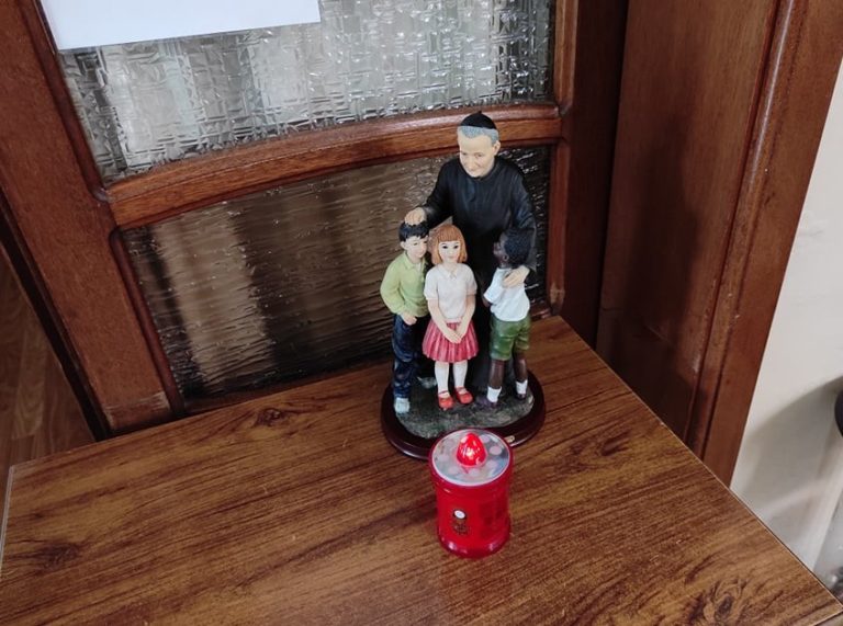 Commemorating the feast of St George Preca - May 2021 - Mater Boni ...