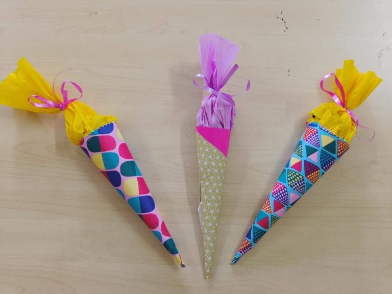 German Cones - Mater Boni Consilii School