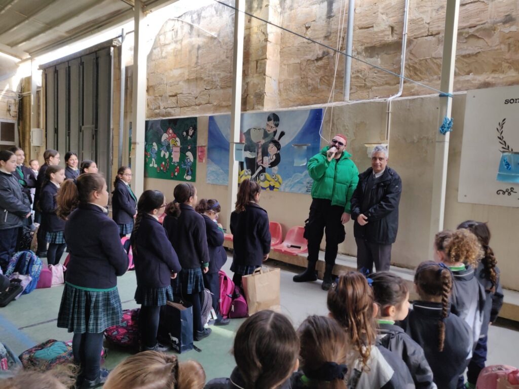 2 - Mater Boni Consilii School