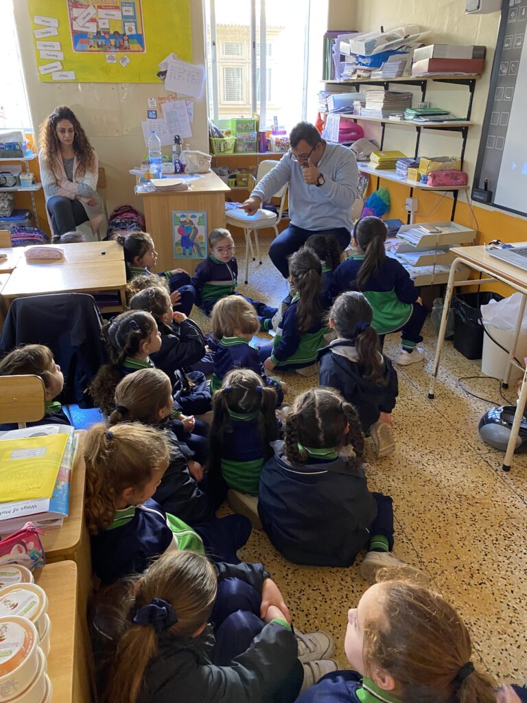 G1 - Mater Boni Consilii School