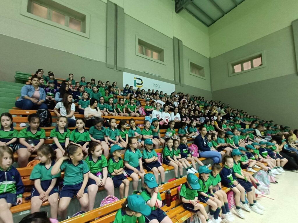 1 - Mater Boni Consilii School