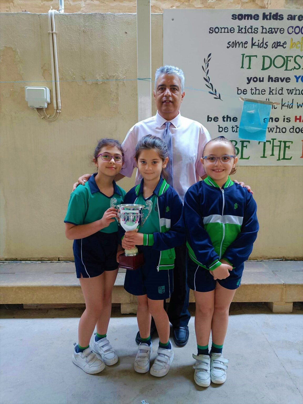 Class of the Week Award - May 2023 - Mater Boni Consilii School