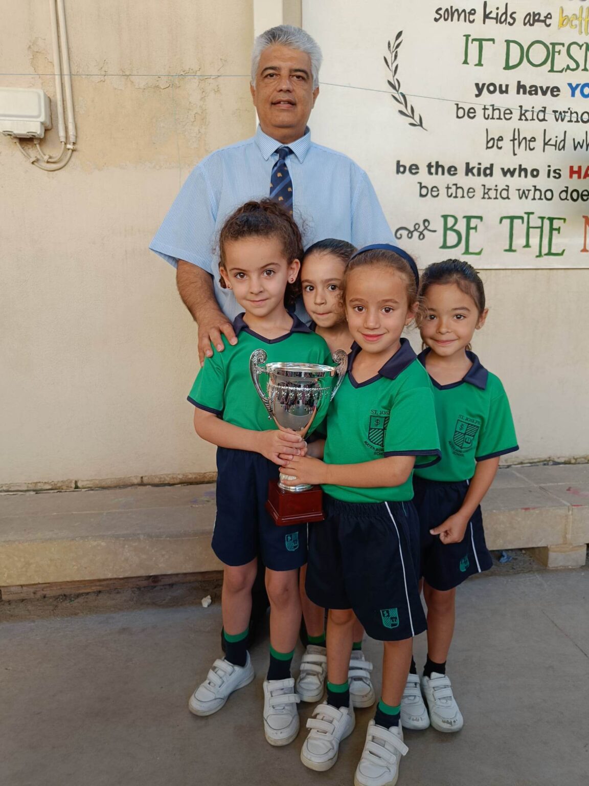 Grade 1 Class Award - June 2023 - Mater Boni Consilii School