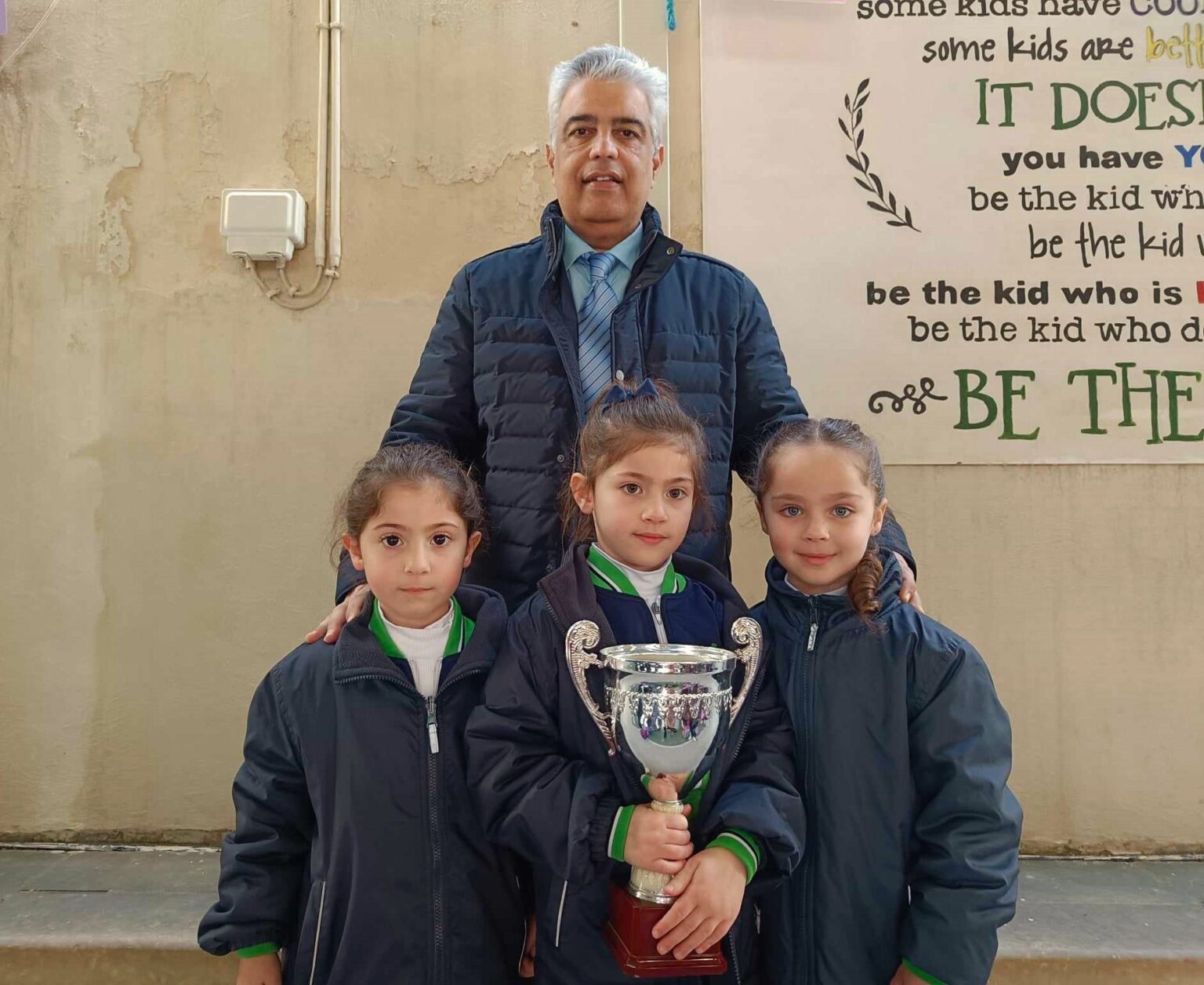 Class of the Week Award - February 2024 - Mater Boni Consilii School